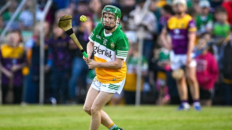 U20 hurling: Offaly blitz Laois, Dublin deny Wexford