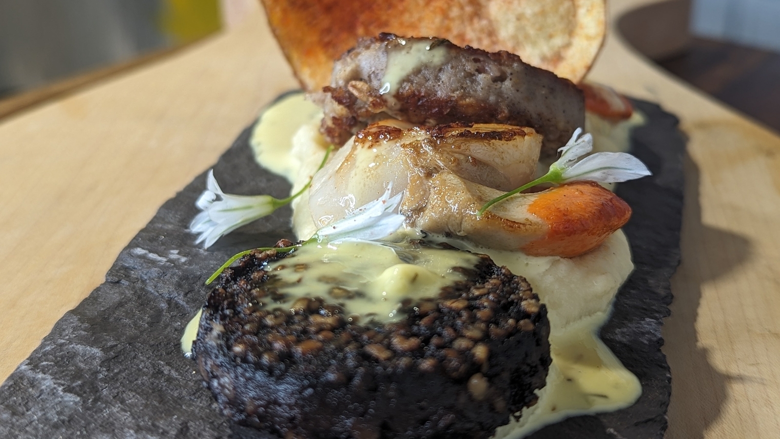 Martin Shanahan's West Cork surf & turf: Today