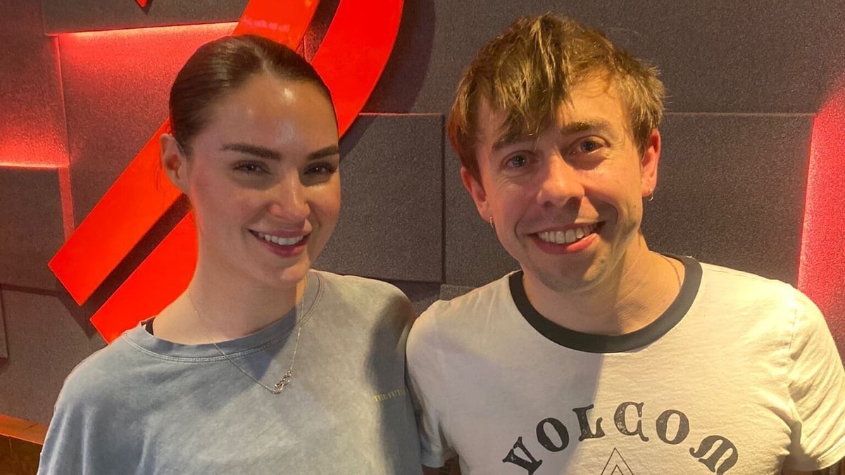 Luke Reilly - Foreign Music Festivals | Jennifer Zamparelli on 2FM ...