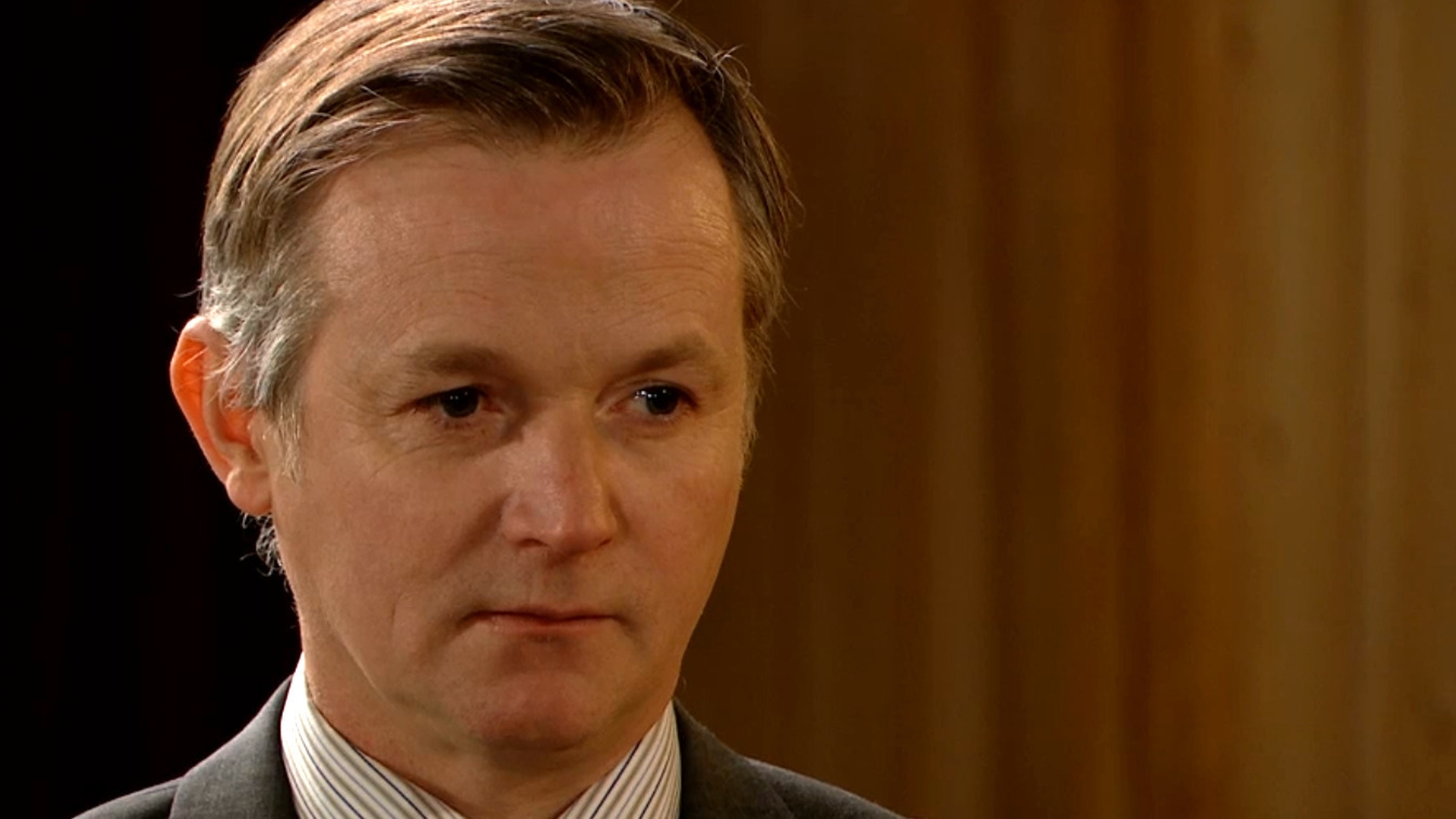 Buckley eyes a suspect in tonight's Fair City