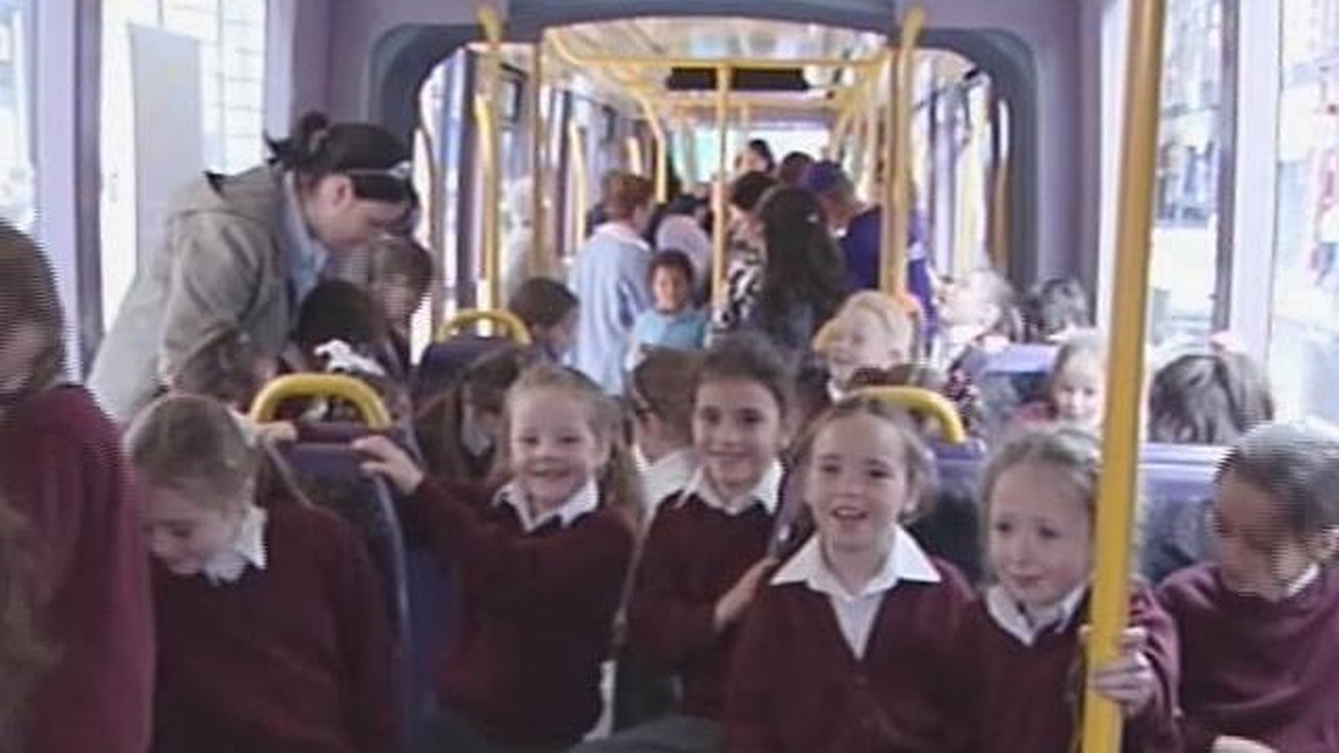 RTÉ Archives | Environment | Learn About The Luas