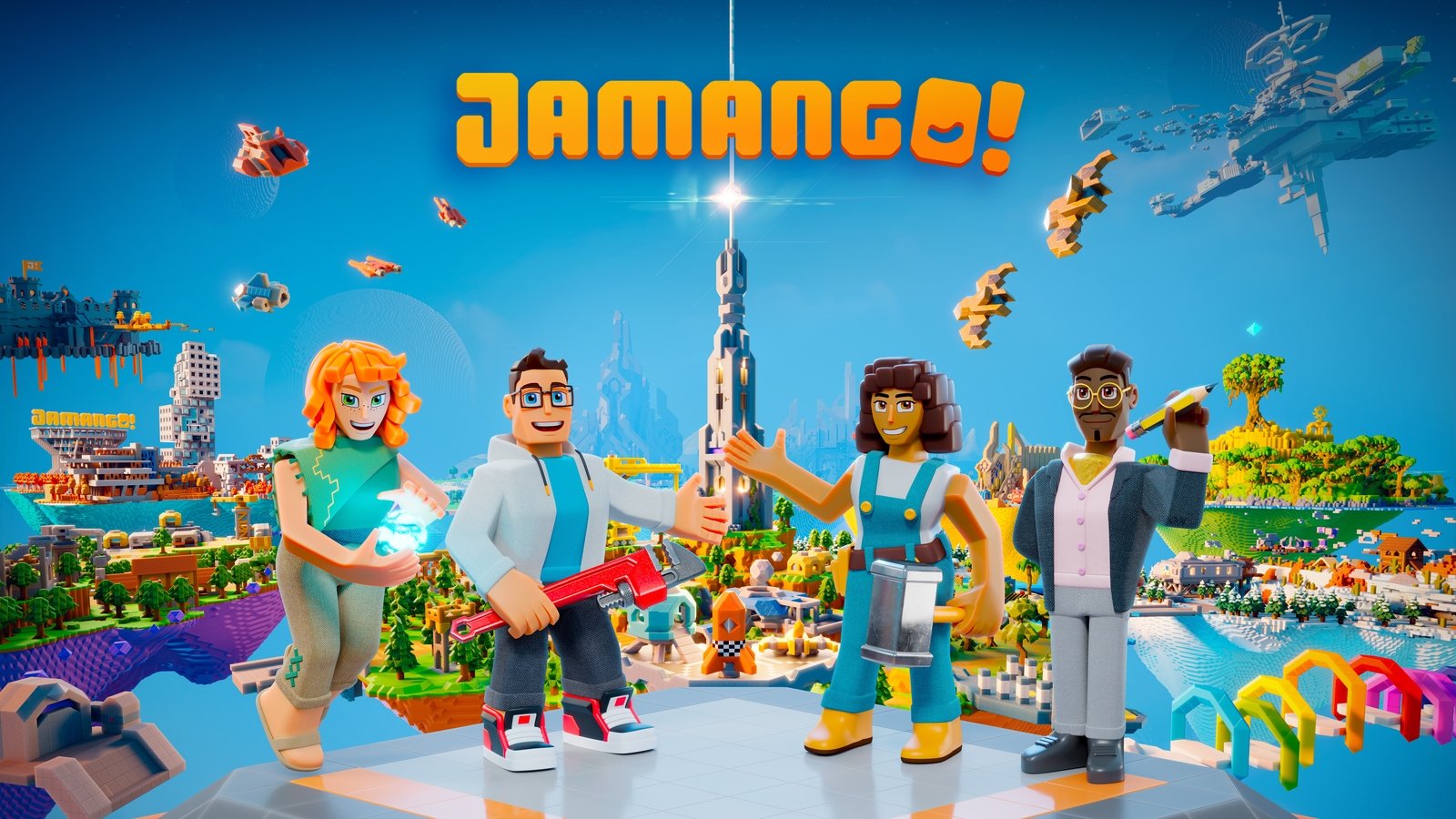 Irish gaming platform Jamango! raises €2.4m