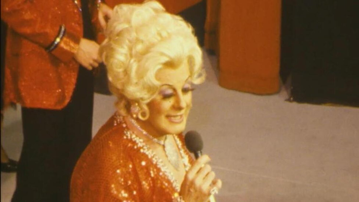 RTÉ Archives | Education | Danny La Rue