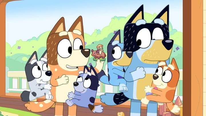 Bluey S01E36 - Backpackers - RTÉ Player