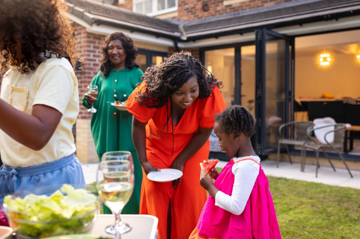 Our 'Gaff Goddess' is back to help make your Outdoor Spaces more ...