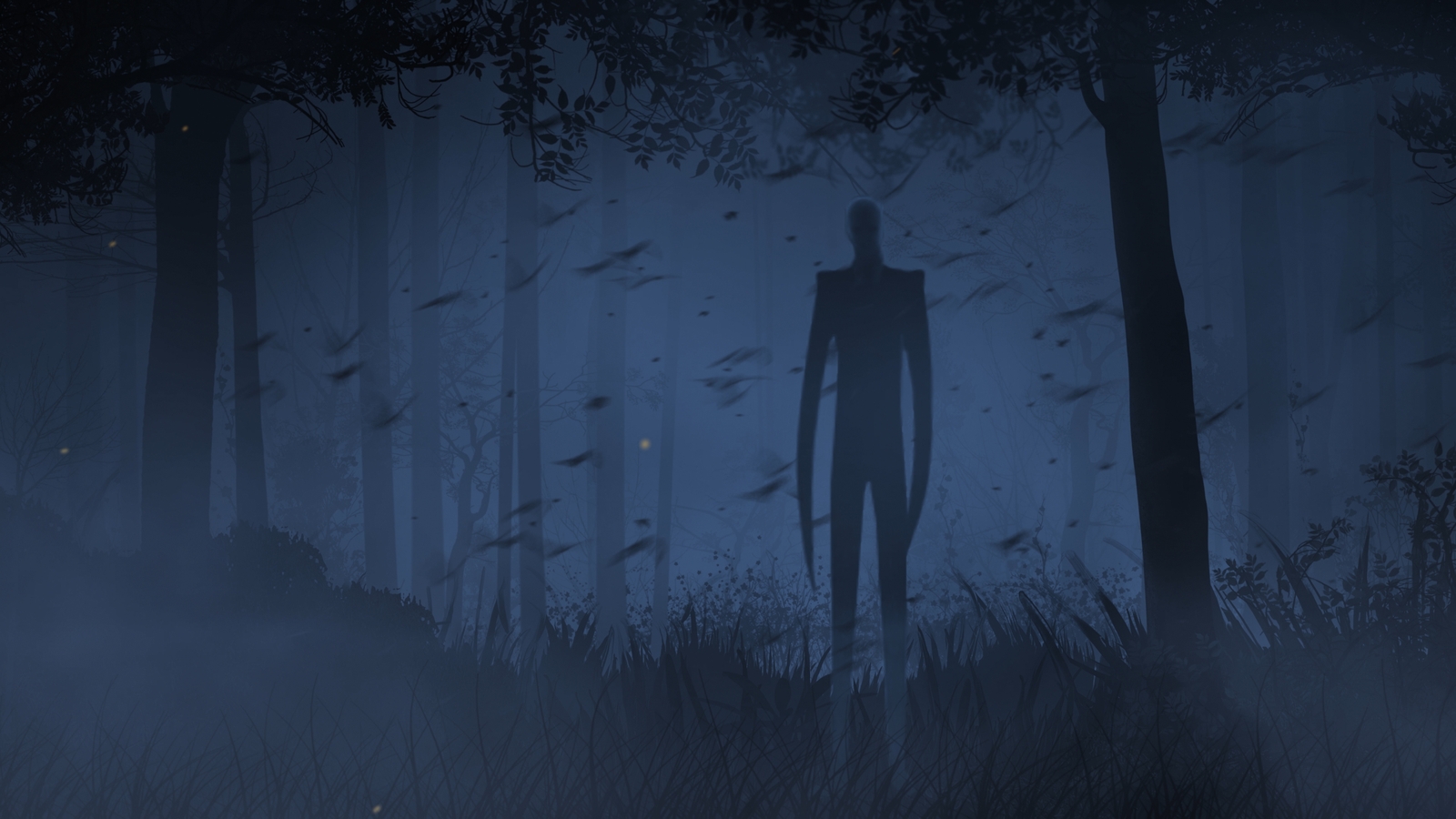 The shadowy world of online urban legends and digital folklore