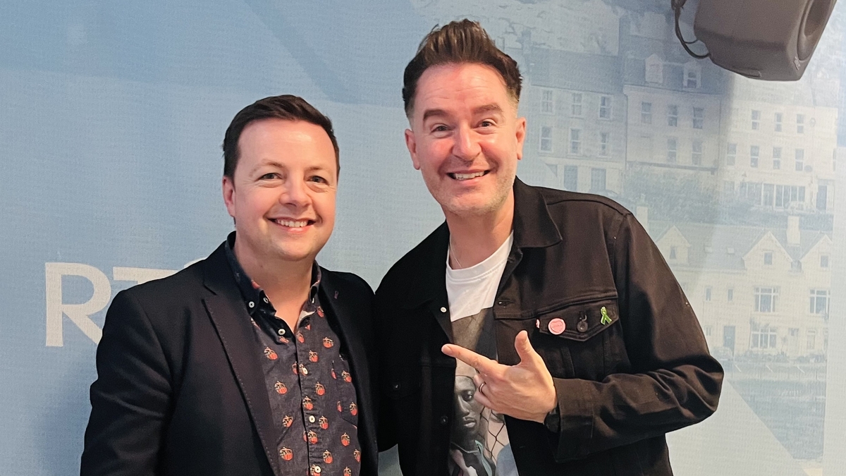 The Visiting Critic - Jarlath Regan | Oliver Callan - RTÉ Radio 1