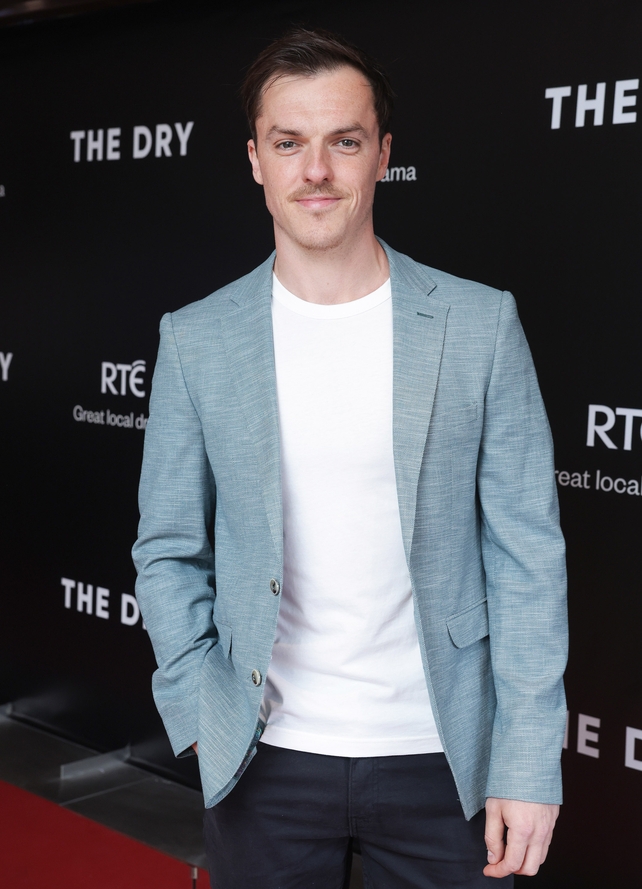 Stars walk the red carpet at The Dry premiere