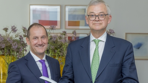 Vision Capital nominees voted on to I-RES board