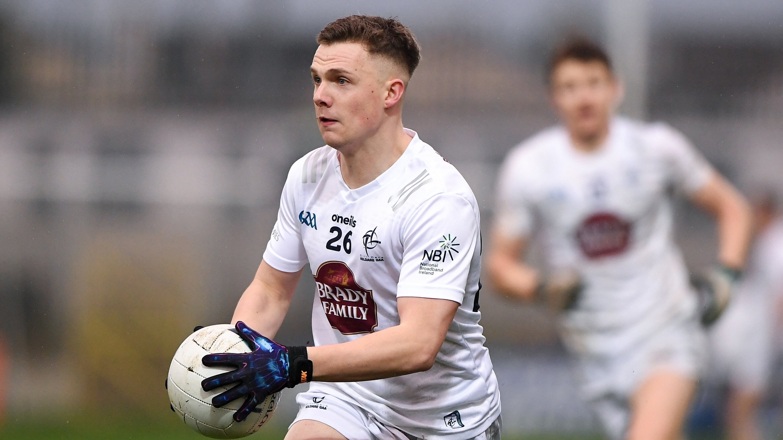 Kildare take out frustrations on on sorry Longford