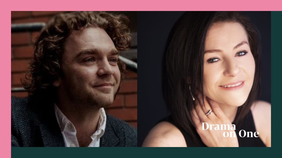 Drama On One - In the Wings - Helen Wheels by Fionn Foley