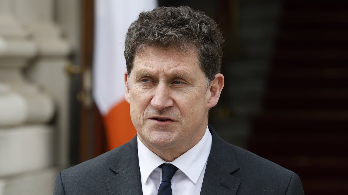 Eamon Ryan stepping down as Green Party leader | Today with Claire ...