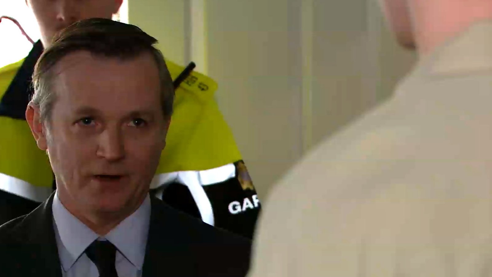 An inspector calls in Tuesday's Fair City