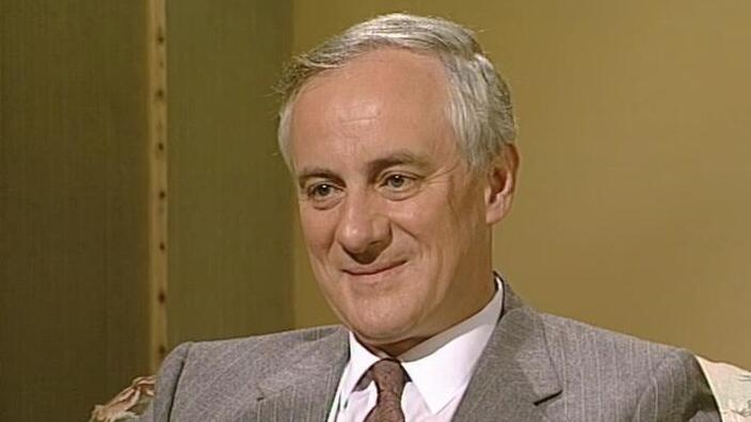 RTÉ Archives | Education | Dr Patrick Masterson