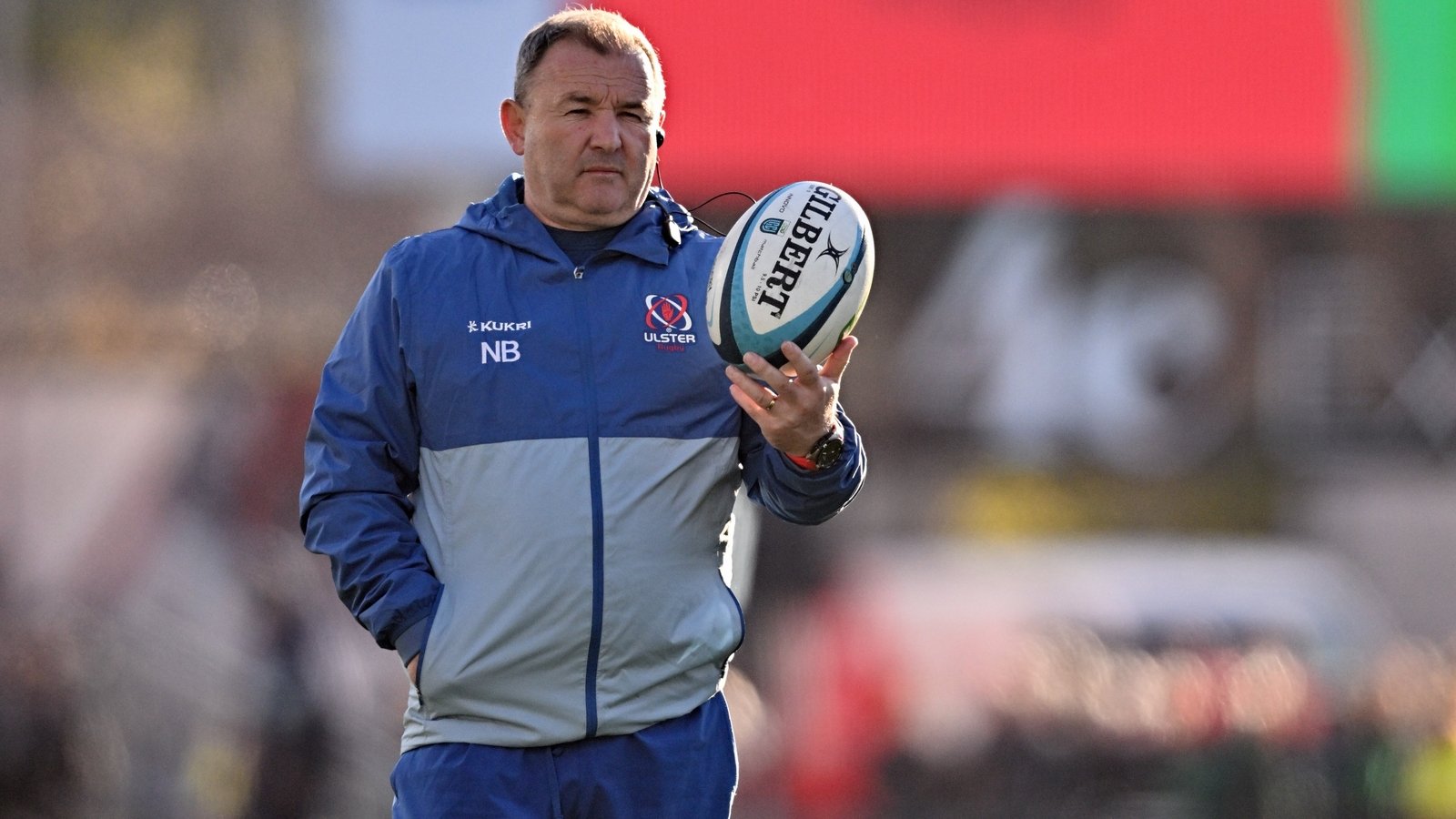 Ulster rebuild will start from within, says Murphy