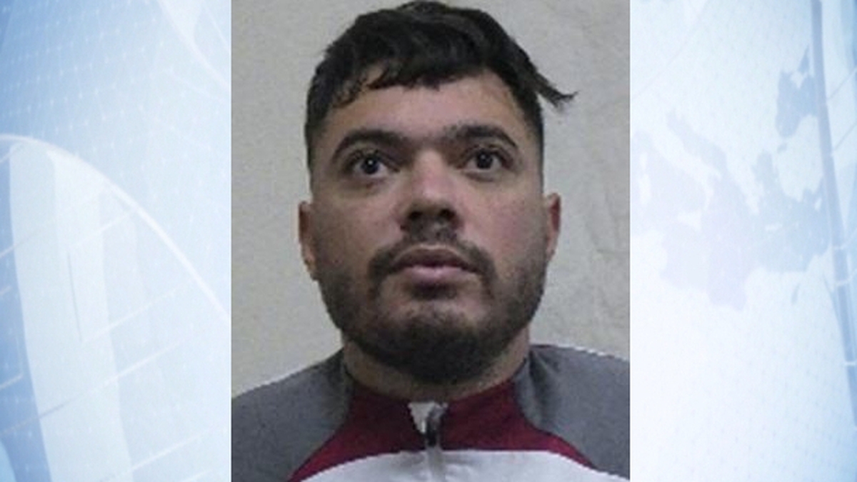Escaped French prisoner has long history of violent crime | News At One ...