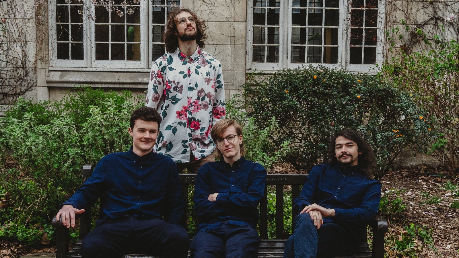 Behind the music - Seán Finn and the Late Bloomers