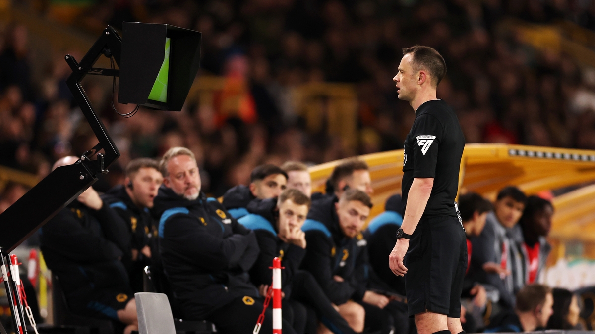 Premier League vote – should VAR be scrapped? | Today with Claire Byrne ...