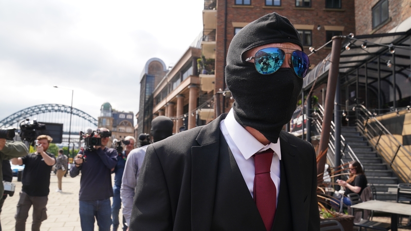 Man pleads not guilty to chopping down Sycamore Gap tree