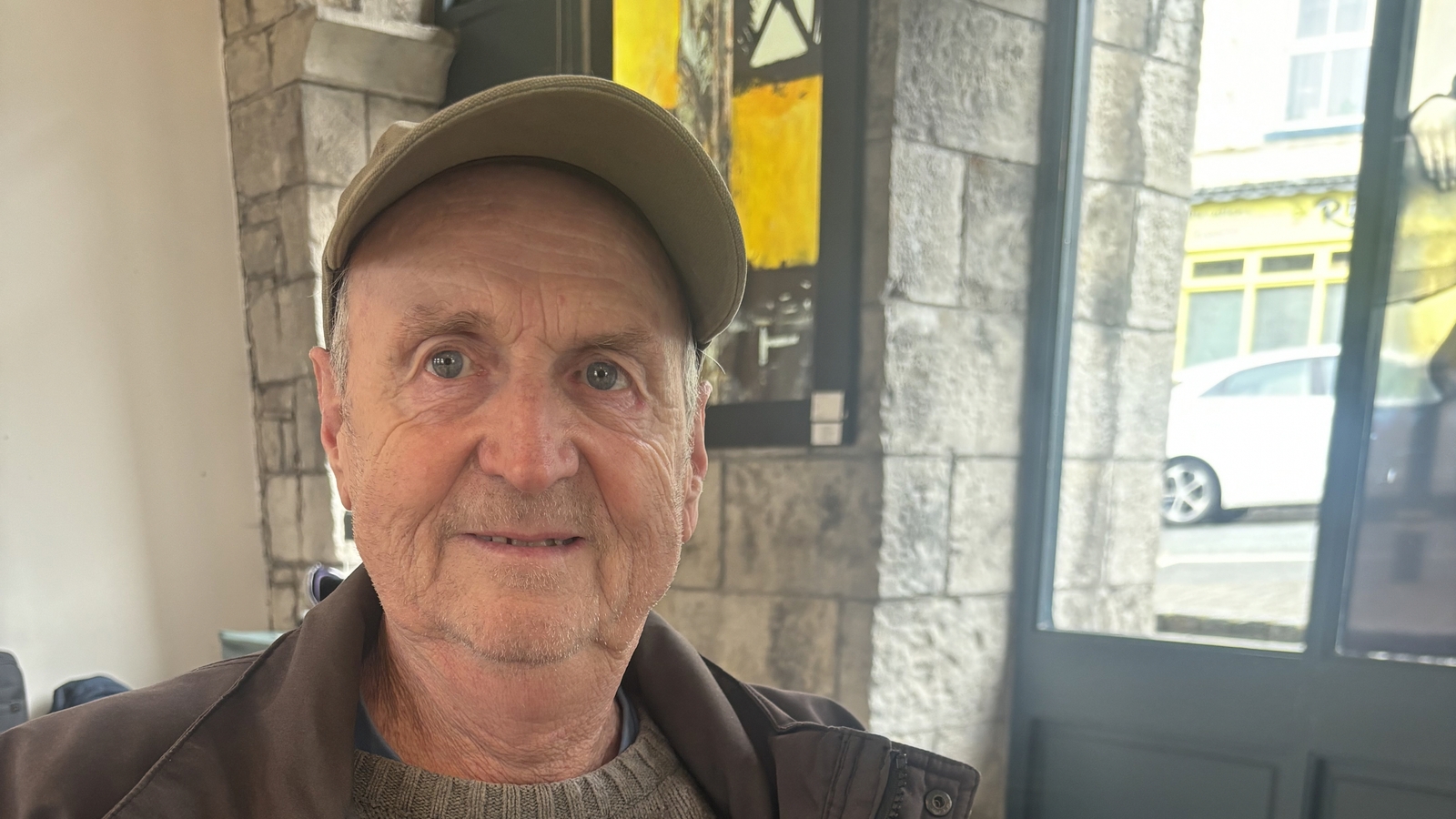 'There were bodies lying everywhere' after deadly blast