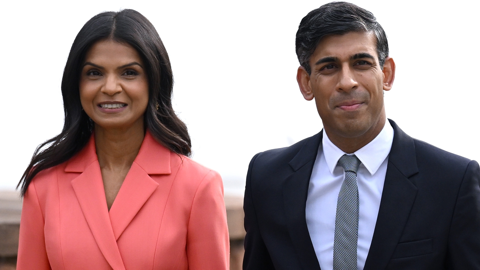 Wealth of Sunak and his wife soars to £651m - Rich List