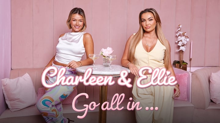 Charleen and Ellie Go All In - RTÉ Player