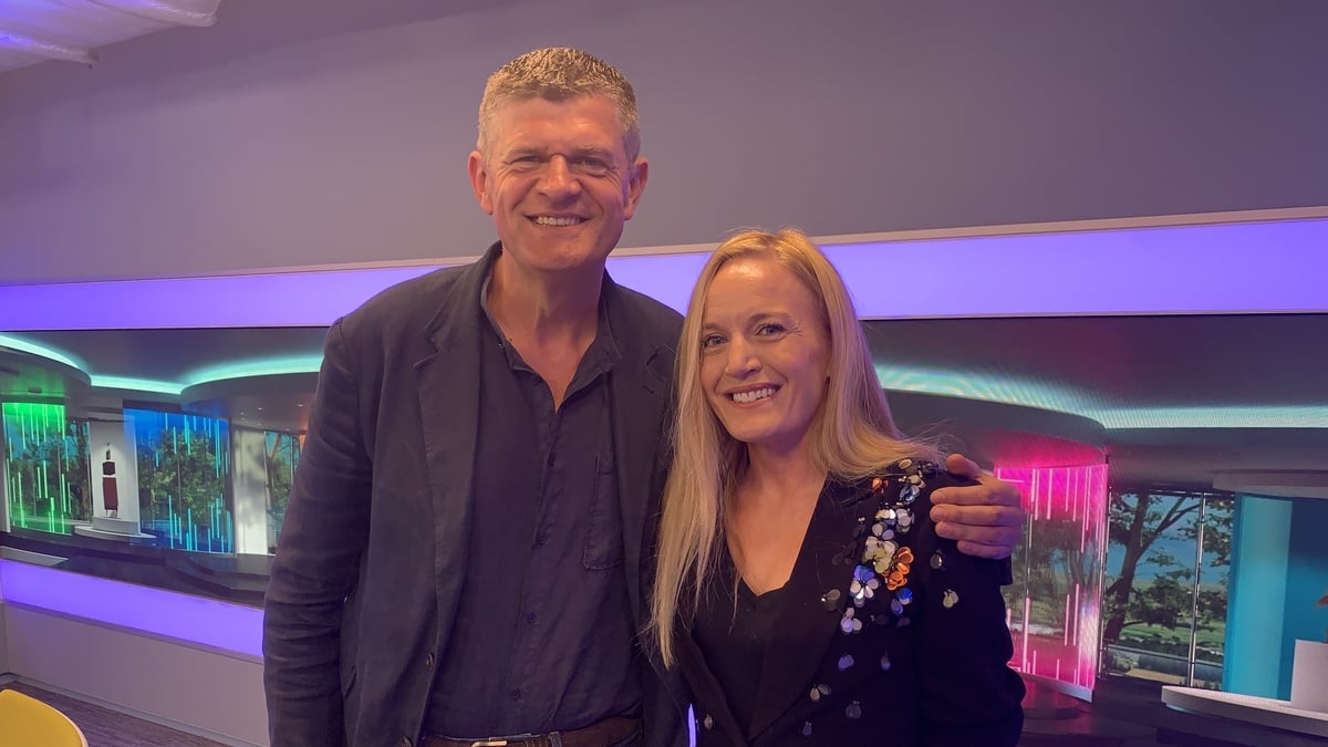 Eímear Noone on composing, conducting and homecoming | Brendan O'Connor ...