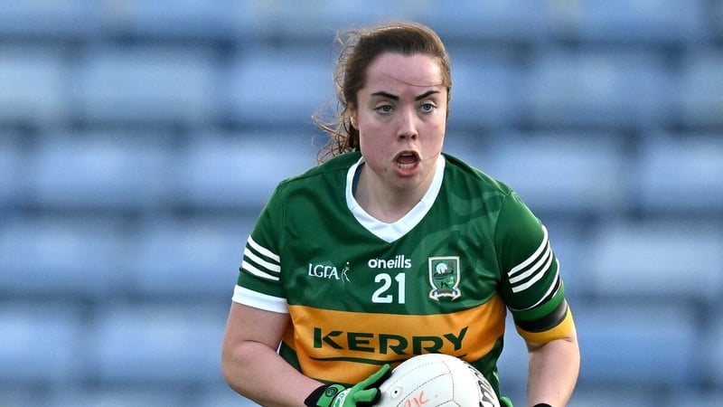 O'Leary stars as Kerry end wait for Munster title