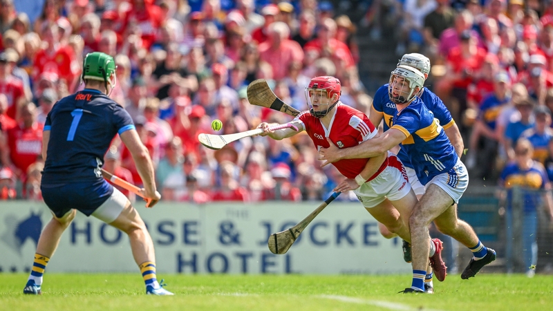 McGrath questions Tipp effort in heavy defeat to Cork