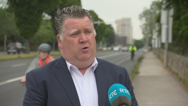 Video | Calls for pause to Dublin city centre traffic plans | RTÉ