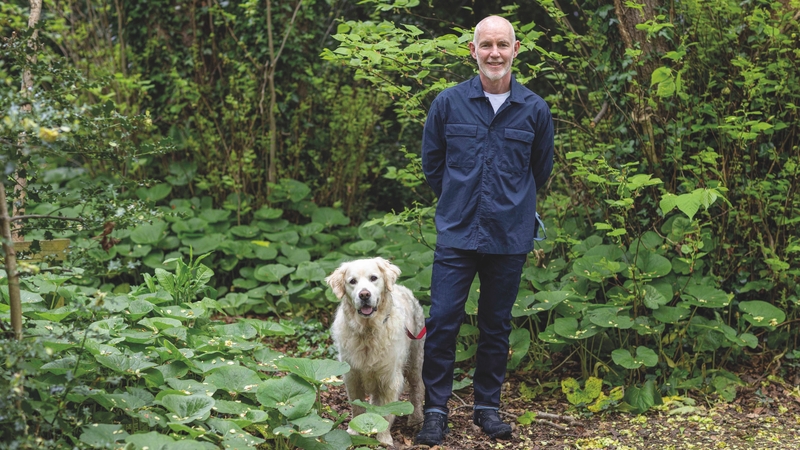 Ray D'Arcy: "I'm getting older and more comfortable in my skin"
