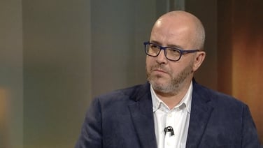 Video | UPFRONT: CHRIS MACMANUS | RTÉ