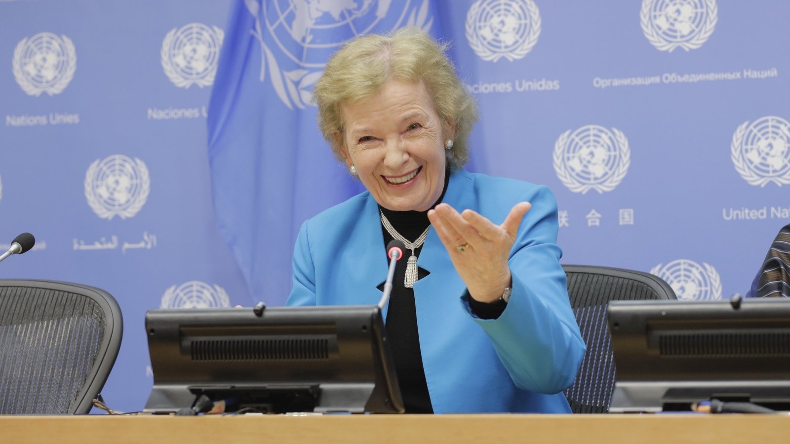 Mary Robinson film coming to cinemas in August