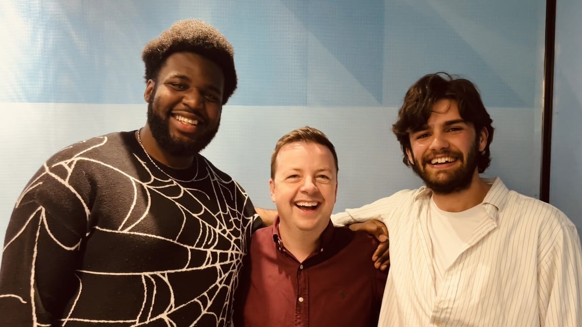 Class of 2023 | Oliver Callan - RTÉ Radio 1