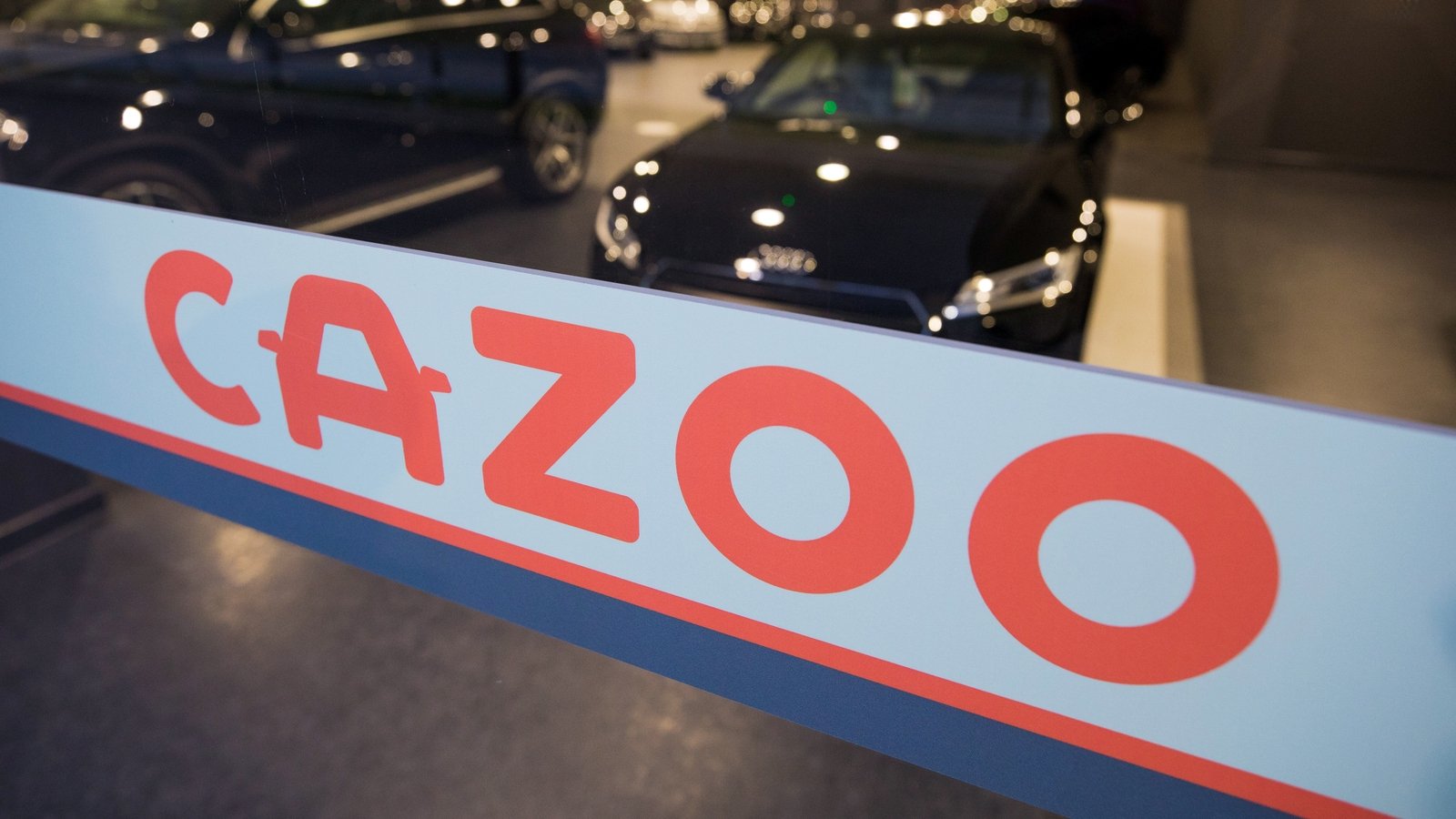 British car retailer Cazoo faces administration - report