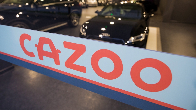 British car retailer Cazoo faces administration - report