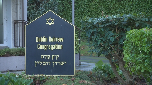 Many Jews in Ireland 'feel deeply isolated' - Chief Rabbi