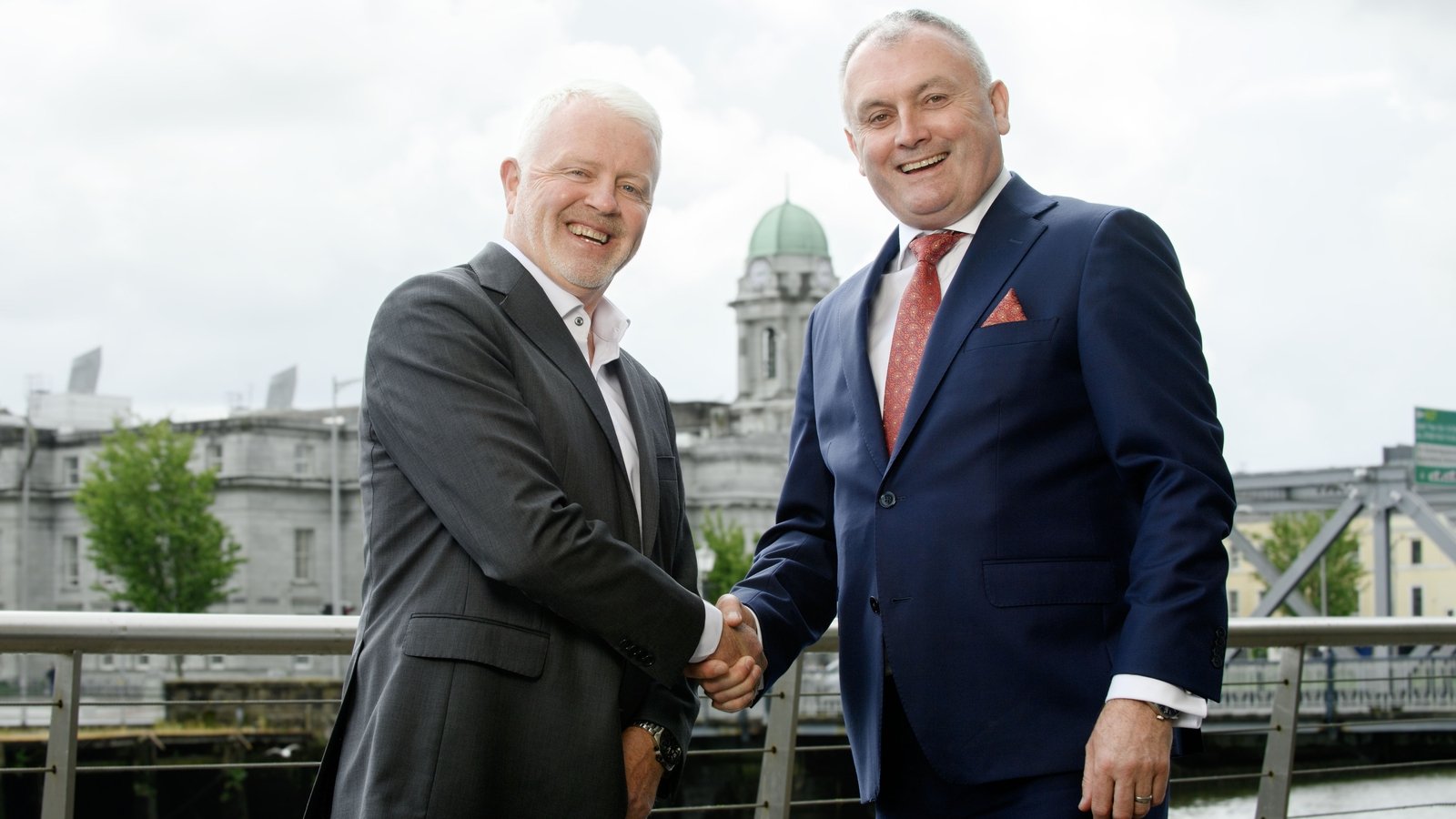 SYS Group agrees deal for Cork's Global Life & Finance