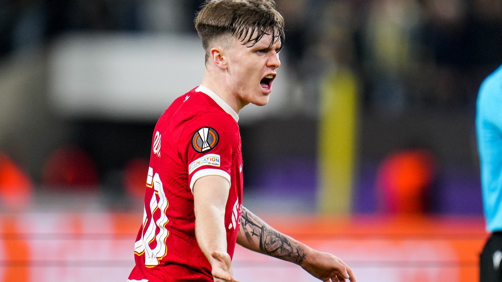 Liverpool teen star Doak gets Scotland Euro call-up