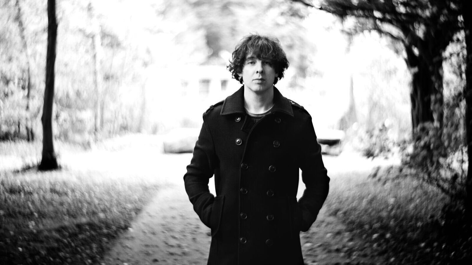 Behind the music - Rory Gillanders