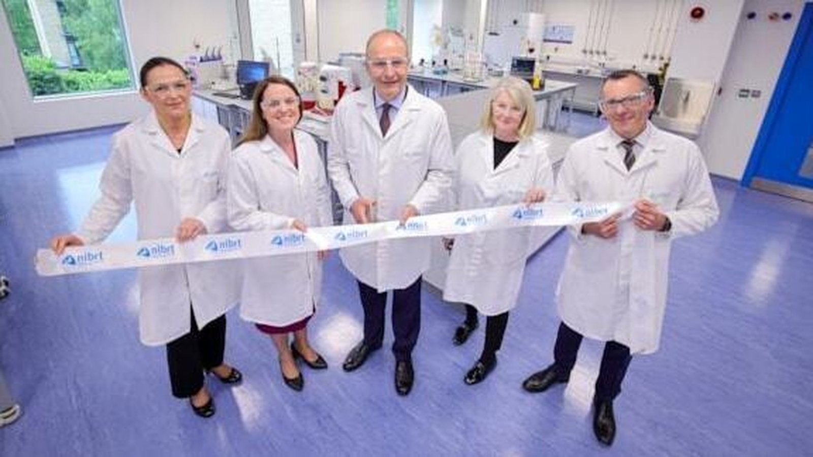 NIBRT opens new Dublin advanced therapies facility