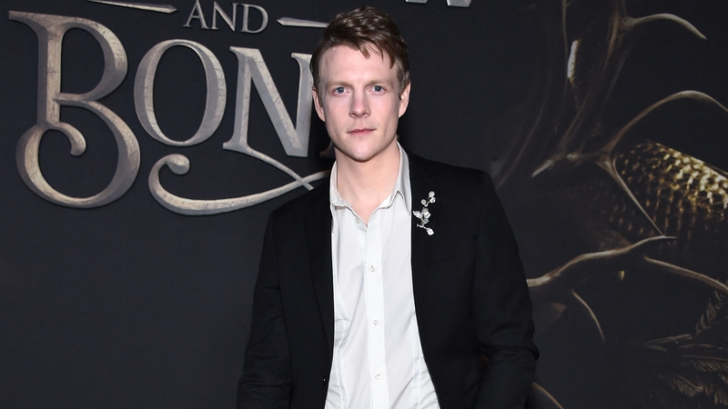 Irish actor Patrick Gibson to star in Dexter prequel