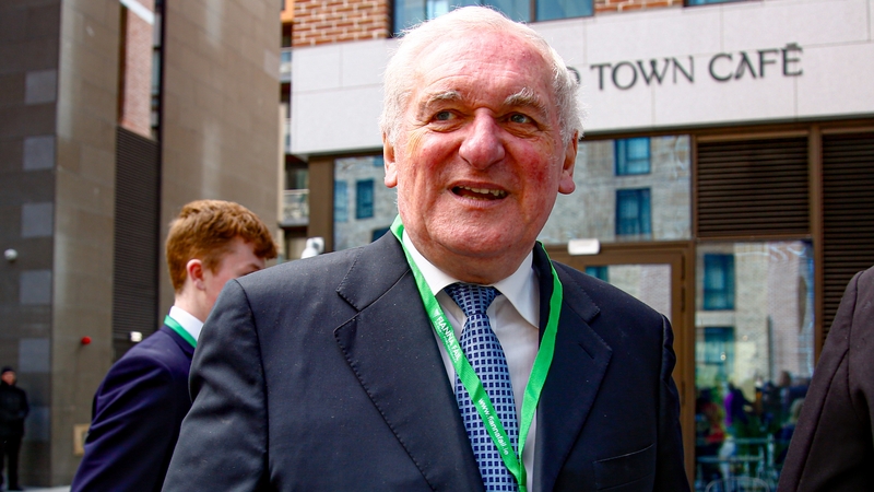 Directly elected mayor for Dublin a 'stupid' idea - Ahern