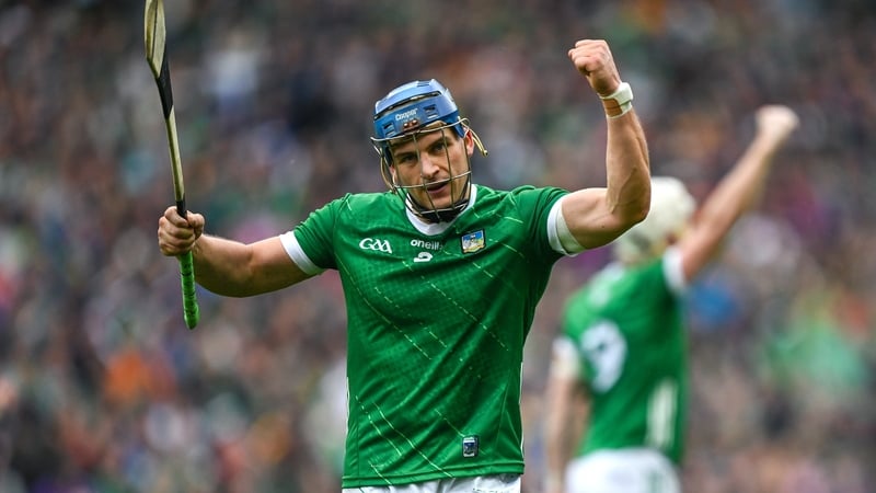 Hurling teams: Mike Casey returns for Limerick