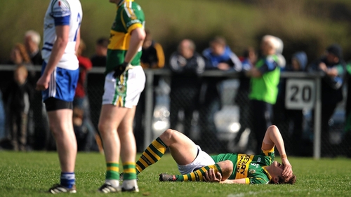 Battle of wounded knee: Cruciate injuries issue for GAA