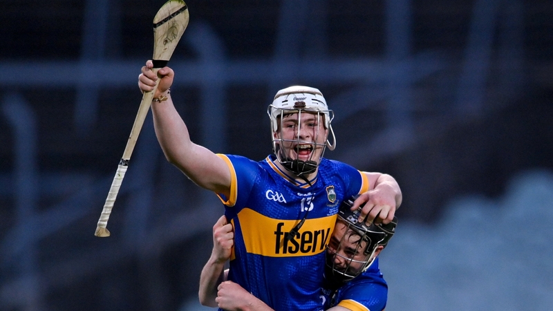 McCarthy stunner sees Tipp snatch Munster U20 crown
