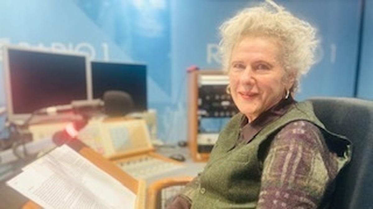 Aviary, a poem by Judith Mok | Sunday Miscellany - RTÉ Radio 1