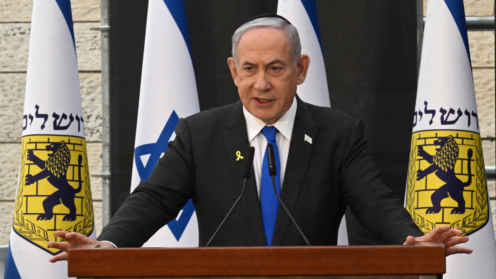 Netanyahu 'opposes' ending Gaza war amid truce pressure