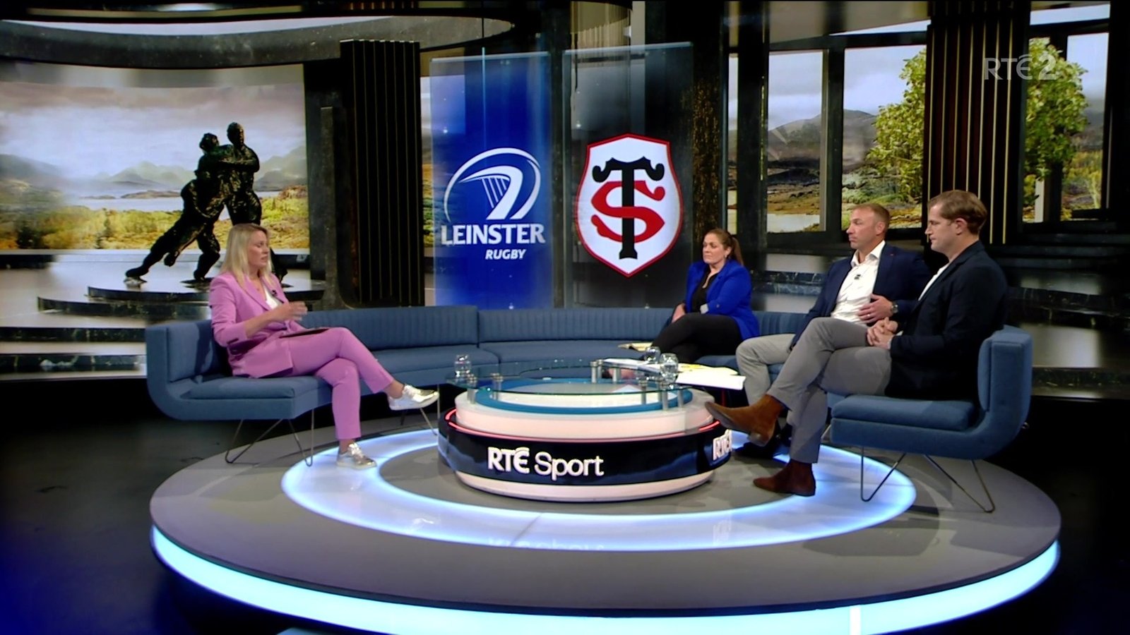 Watch: RTÉ Rugby panel on what's next for Leinster