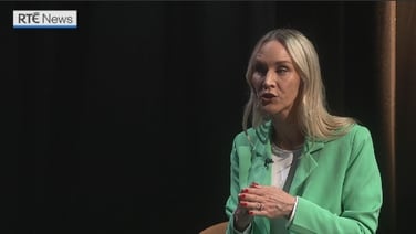 Video | DEE RYAN | RTÉ